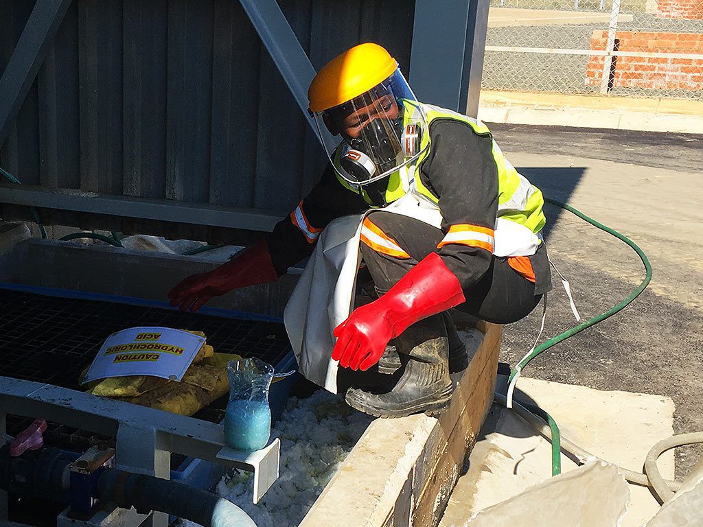 Industrial Cleaning - X-treme Cleaning Solutions