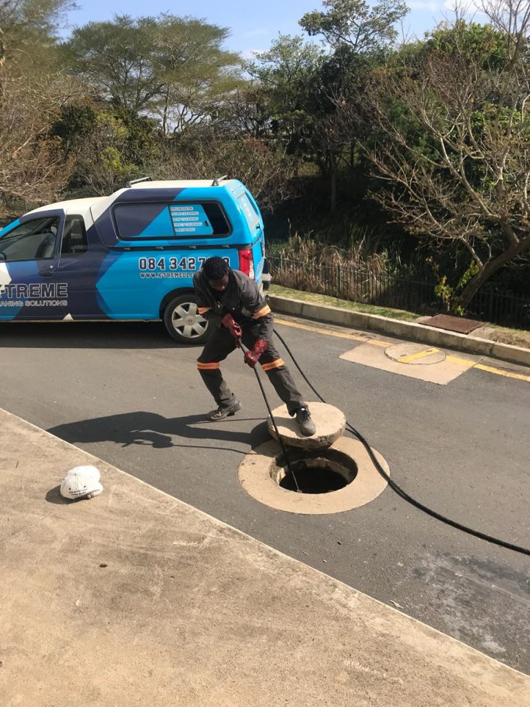 Stormwater Drain Cleaning - X-treme Cleaning Solutions