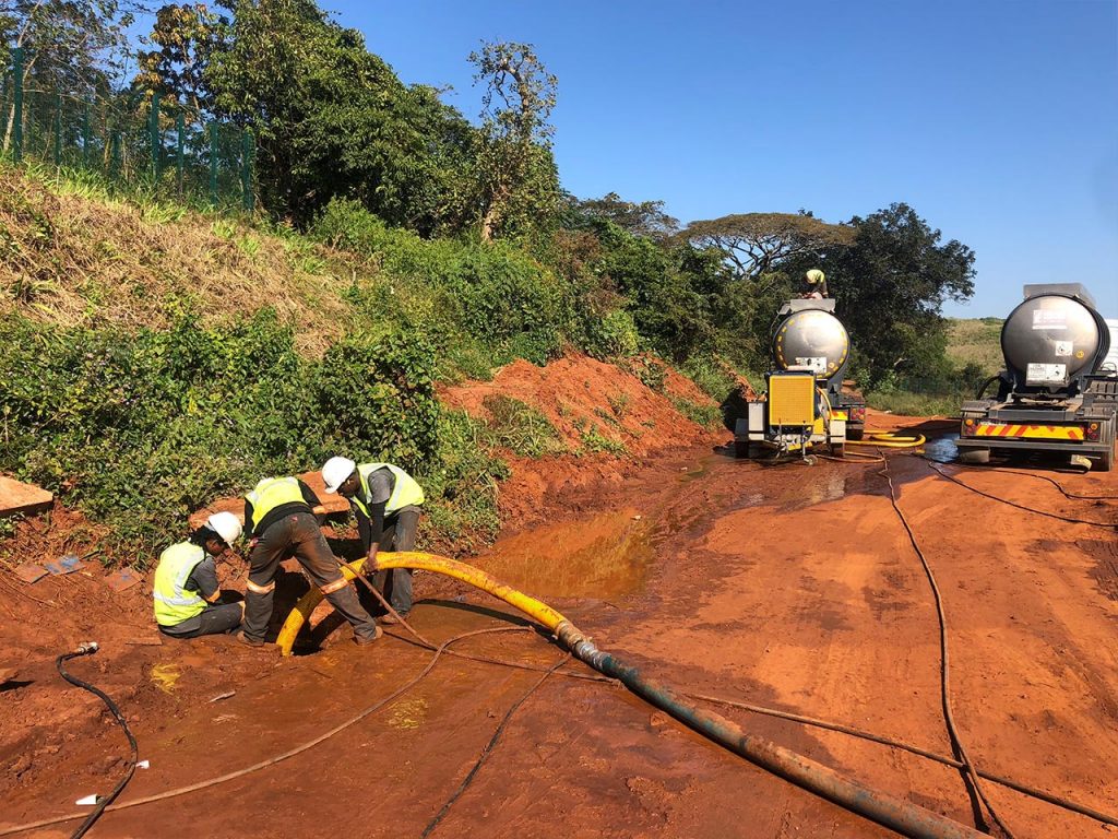 Stormwater Drain Pipe Cleaning - X-treme Cleaning Solutions