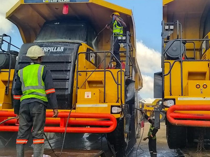 Industrial Cleaning Services | X-treme Cleaning Solutions