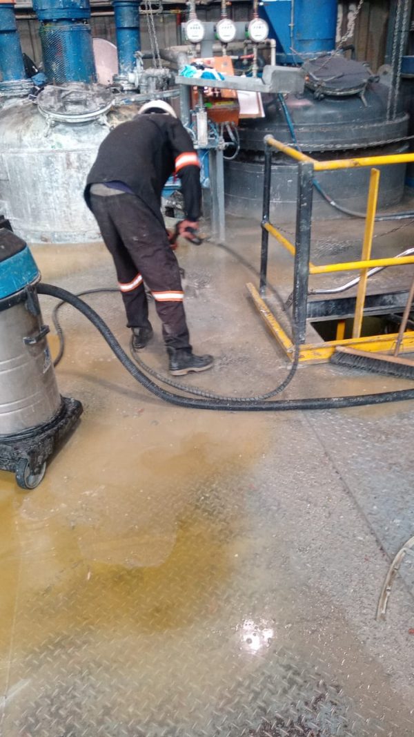Industrial Cleaning Services | X-treme Cleaning Solutions