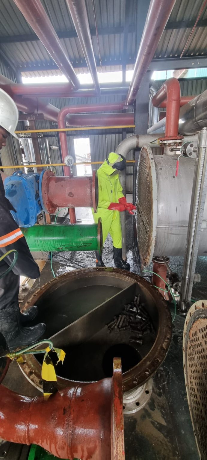 Industrial Cleaning Services | X-treme Cleaning Solutions