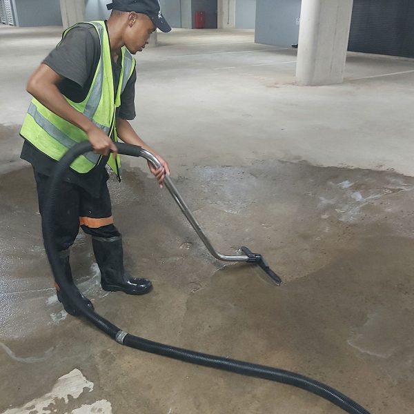 Cleaning Diesel Spill - Contact X-treme Cleaning Solutions