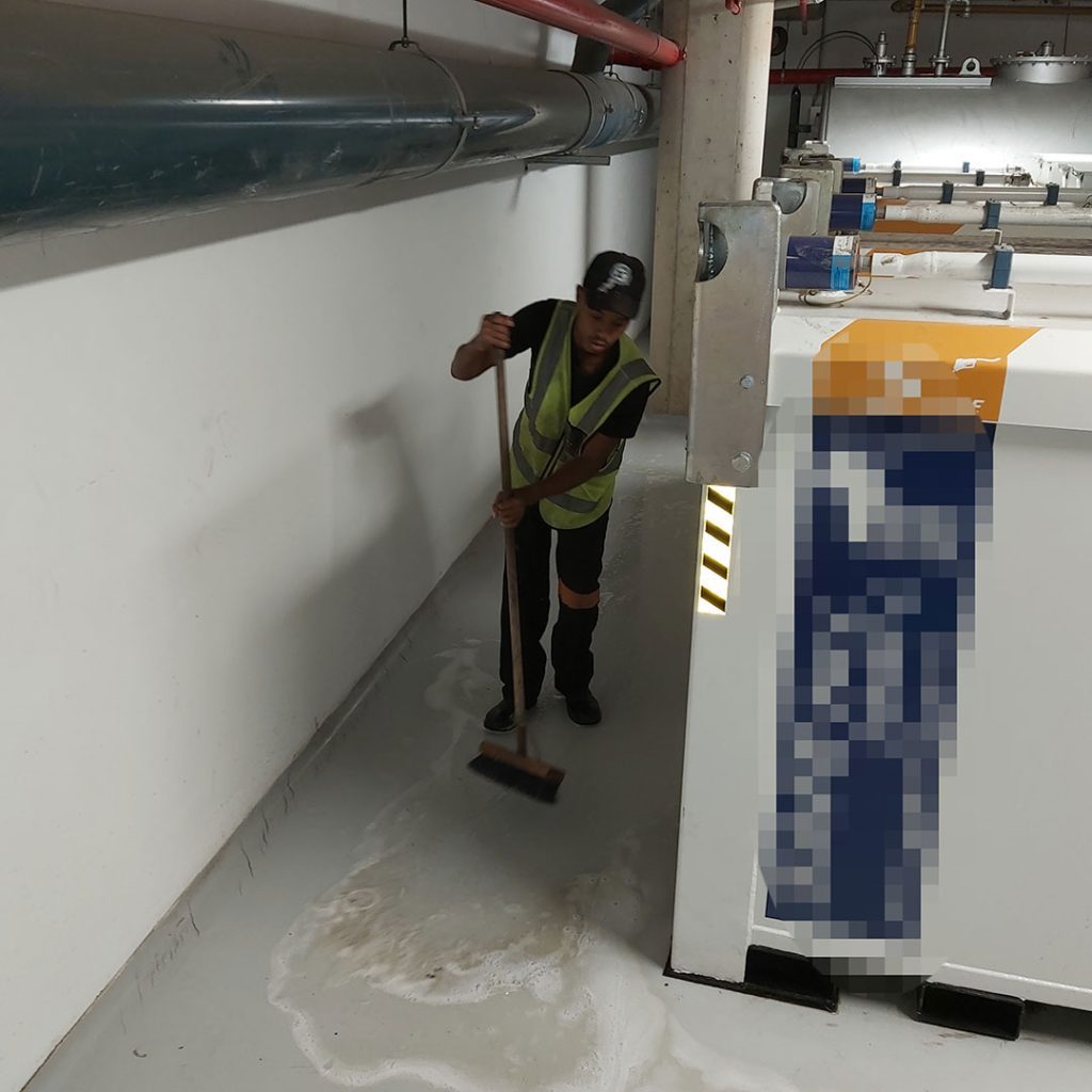 Industrial Cleaning Services | X-treme Cleaning Solutions