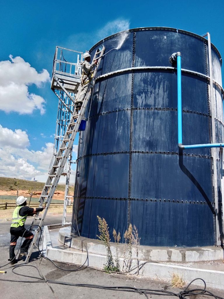 Industrial Cleaning Services | X-treme Cleaning Solutions