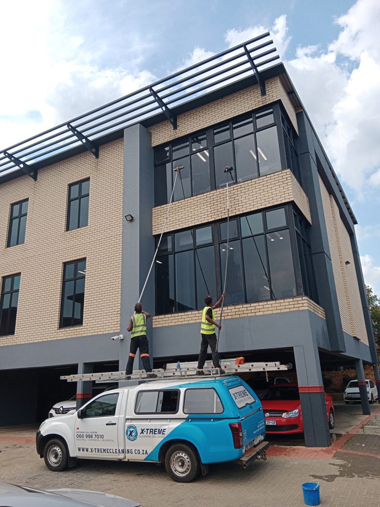 Commercial Cleaning Services | X-treme Cleaning Solutions